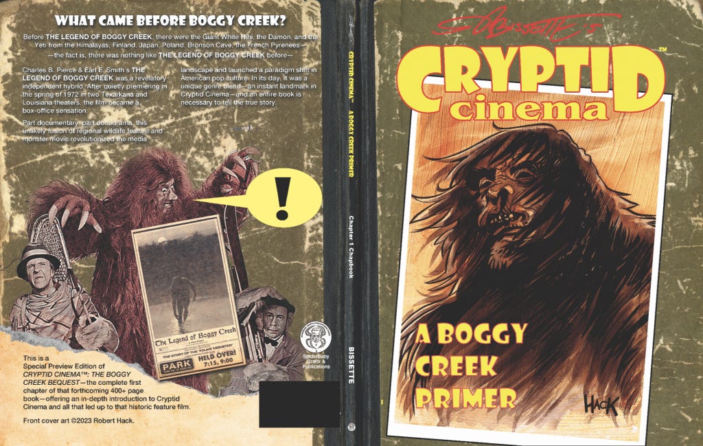 And Now for Something Completely Different