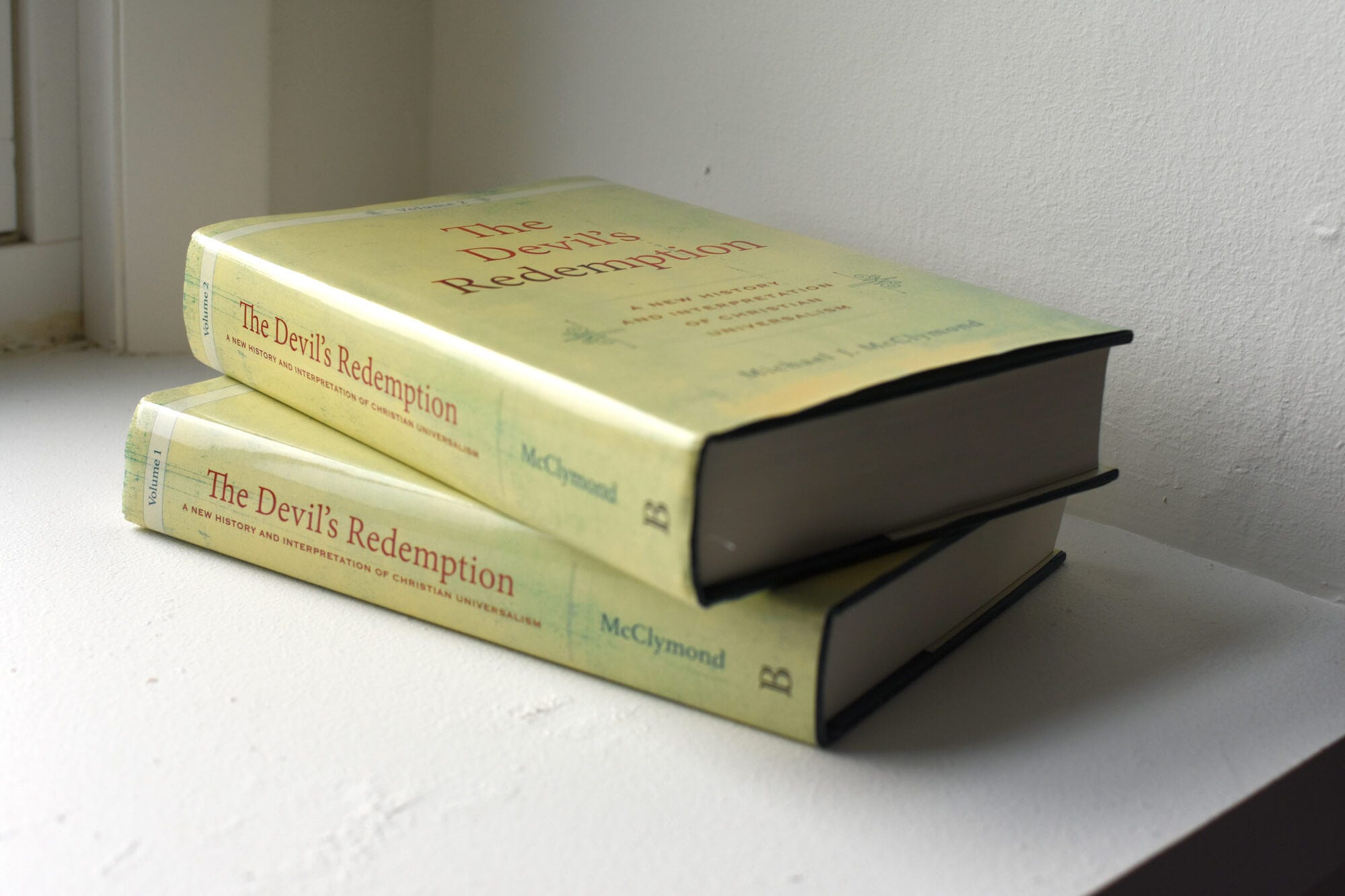 Overview of "the Definitive Treatment of Universalism"