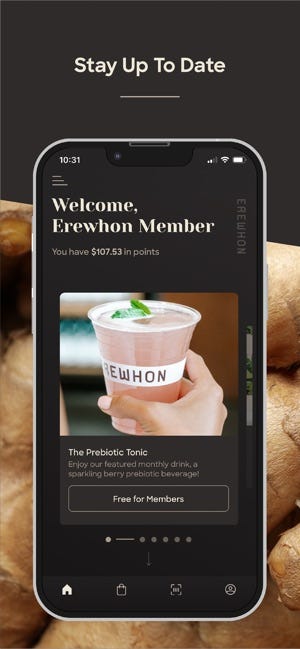 Erewhon: The Social Club That Sells Groceries