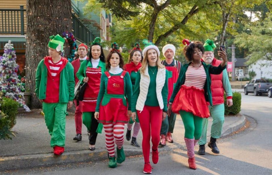 The Worst Hallmark Movie Ever Made - by Hadley Bodell