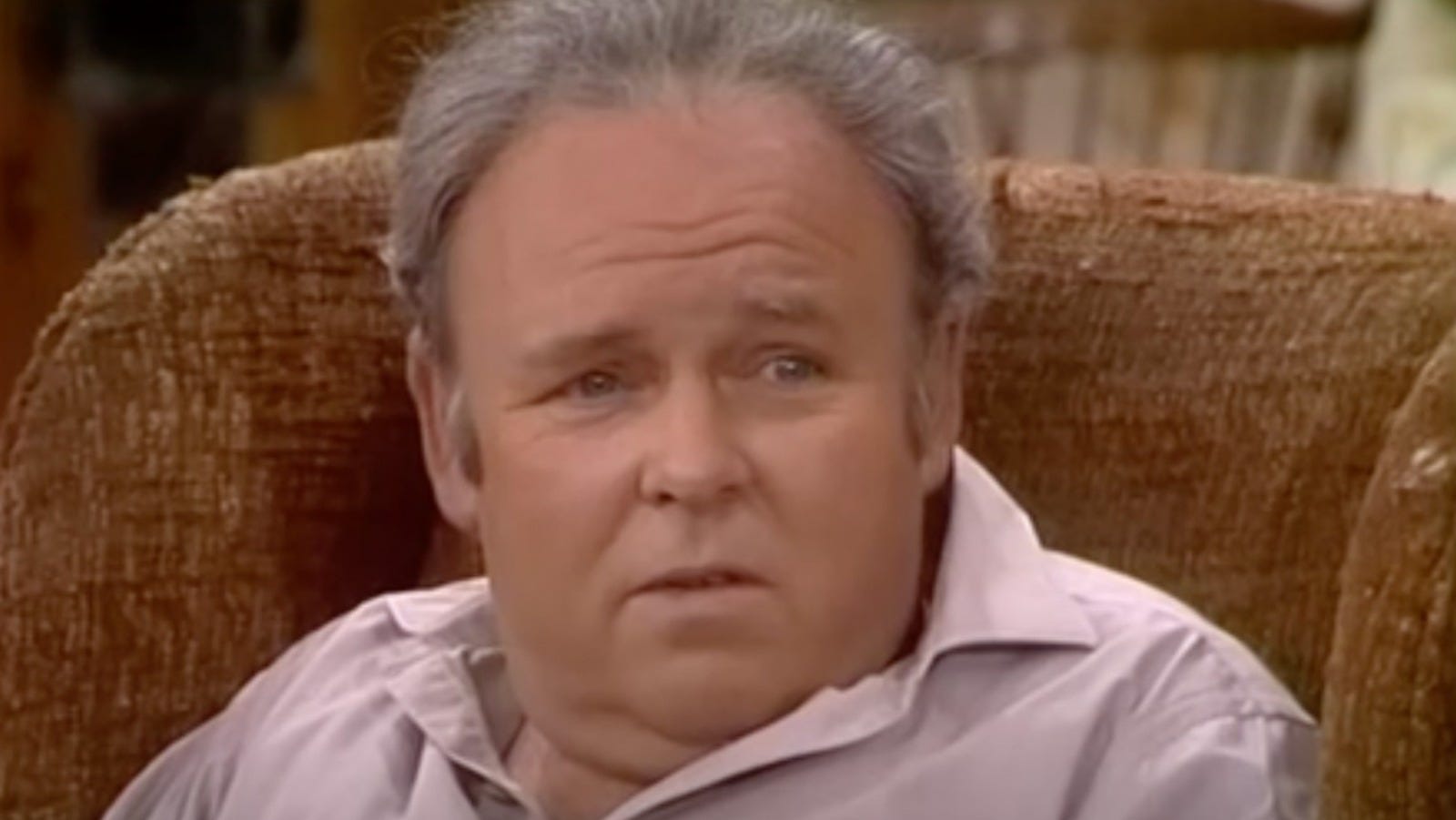 Remember Archie Bunker? - by Dave Greene