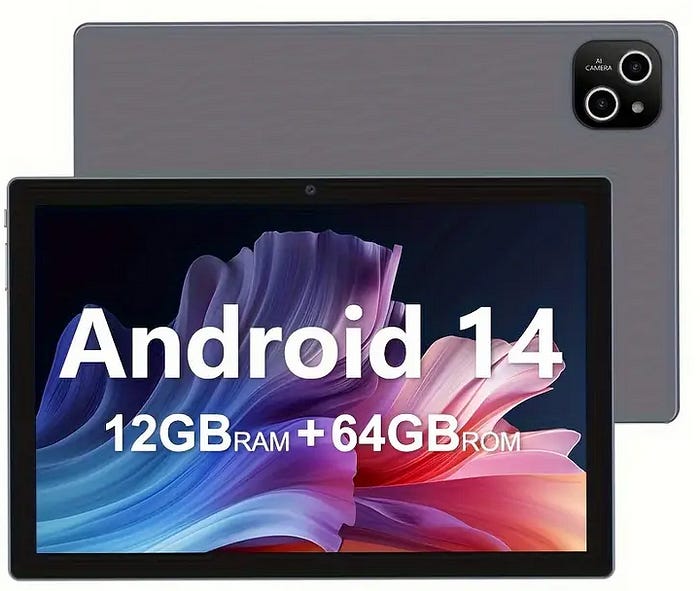 2025’s Best Cheap Tablets: Hidden Gems on Temu You Need to See