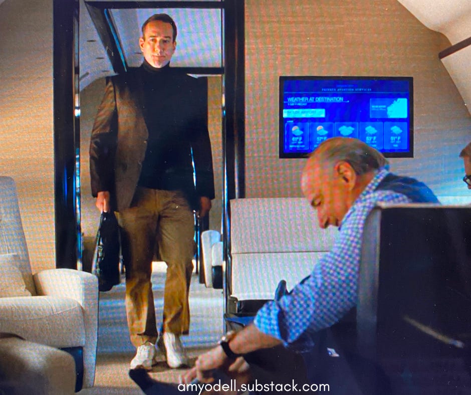 Succession Season 4 Episode 5's Best Fashion Moments