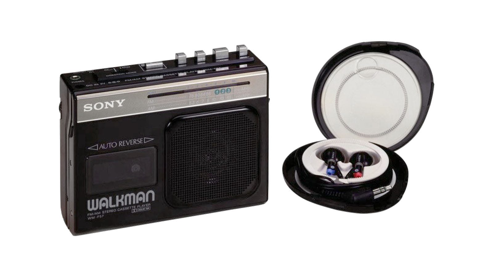 Walkman: The First 10 Years - by ObsoleteSony