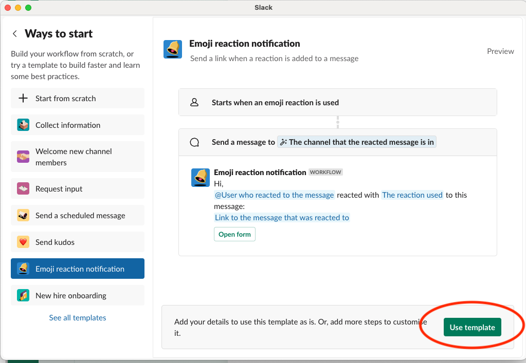 How to Gather Feedback with Slack Emoji Automations | #46