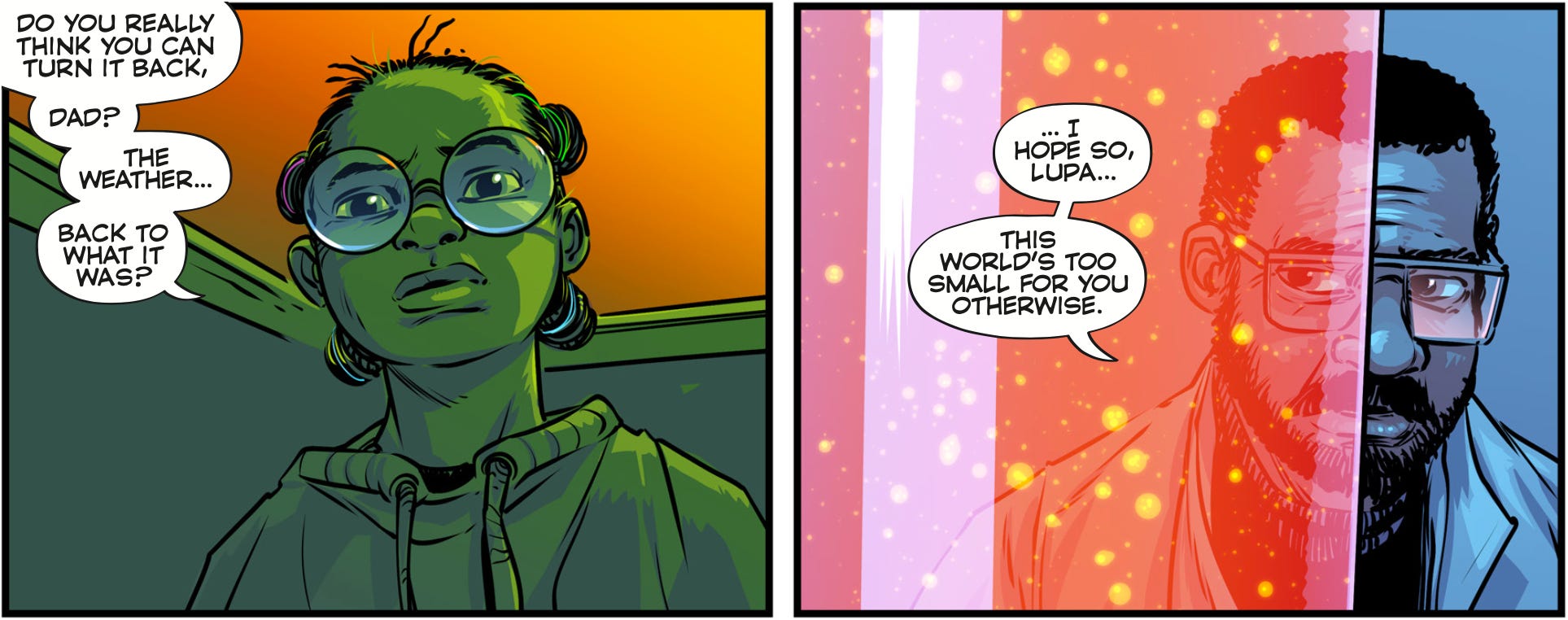 Full Throttle Fiction: Q&A with Comic Writer Rob Williams