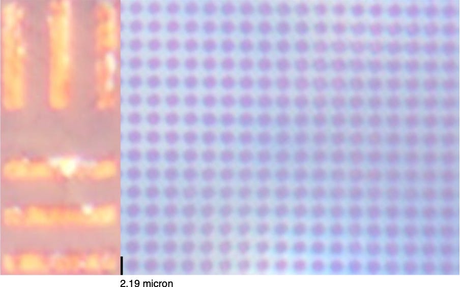 More iSeq IC Images - by Nava Whiteford - ASeq Newsletter