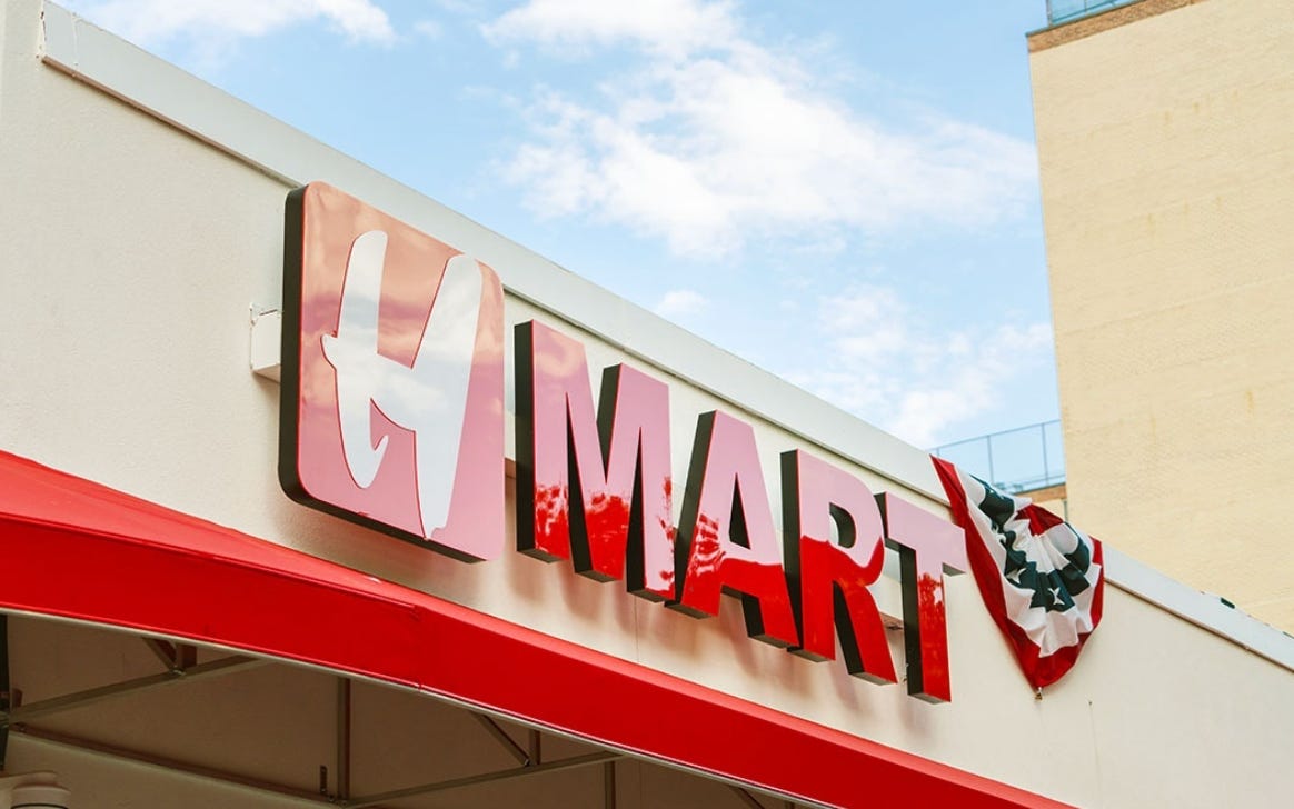 H-Mart Stays Winning - by Trungphan2