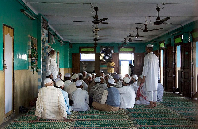 Arwi: The lost Arabic-Tamil Language of Tamil Muslims