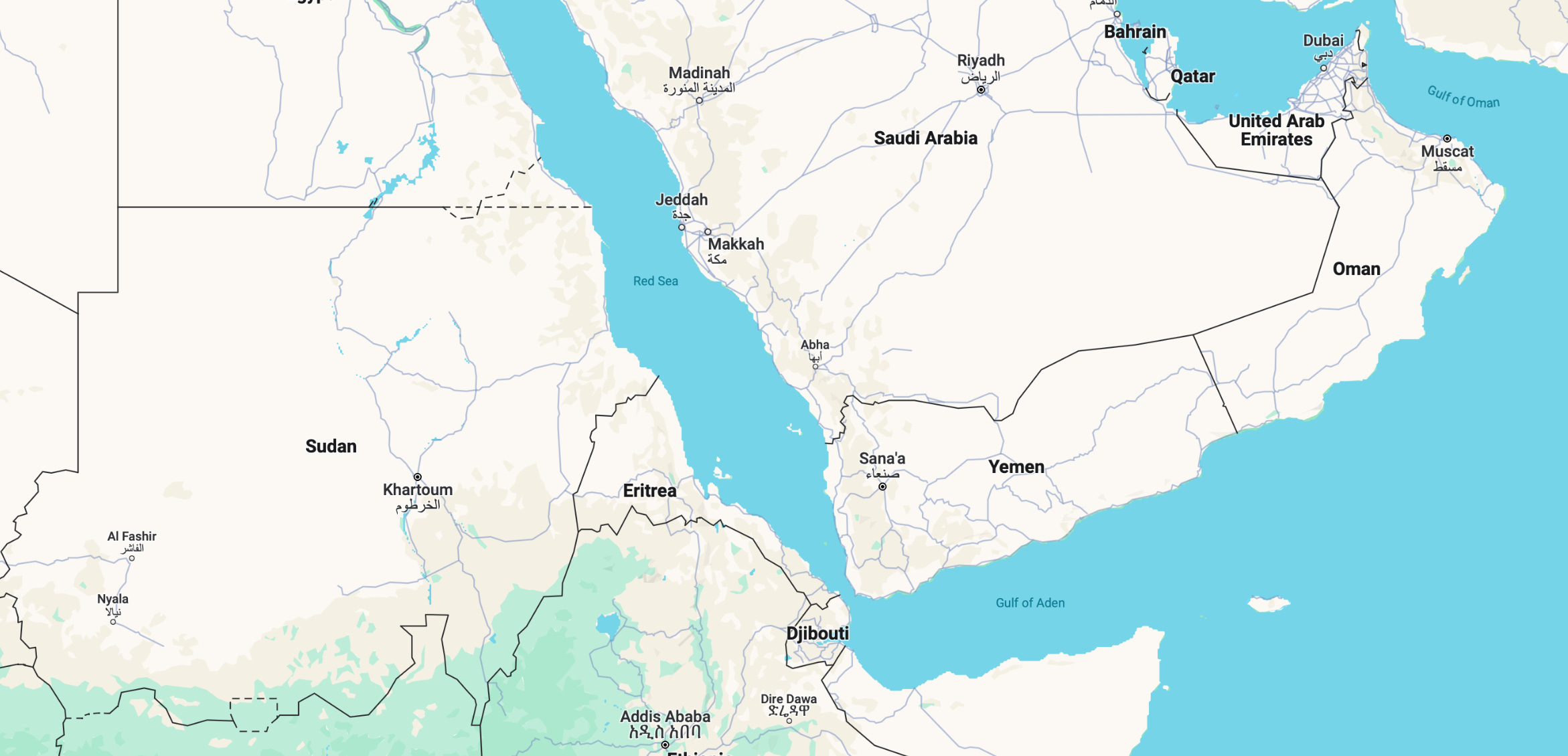 The geopolitical underpinnings of Sudan's collapse