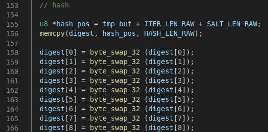 How to Write a Hashcat Module