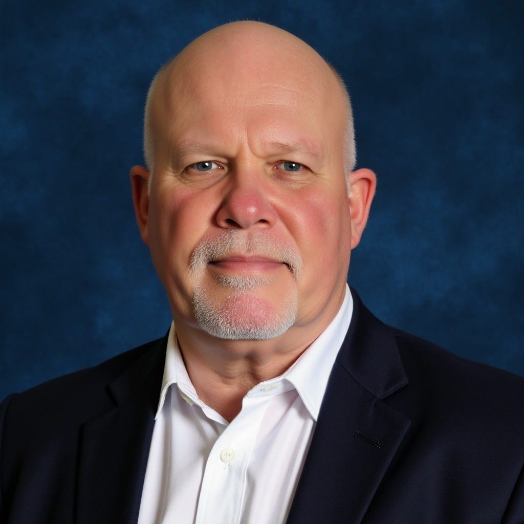 Paul Chaney | Substack