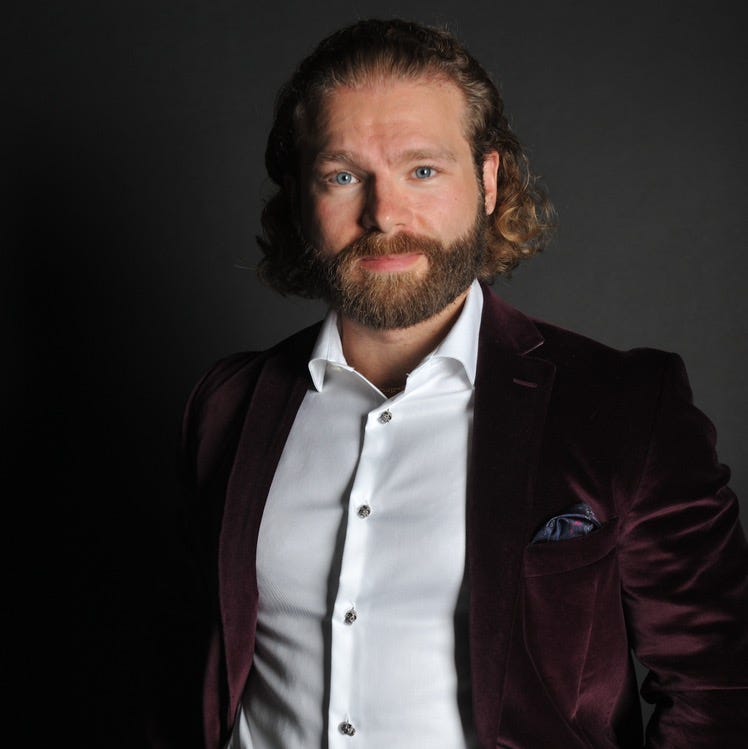 Mathew Giagnorio | Substack