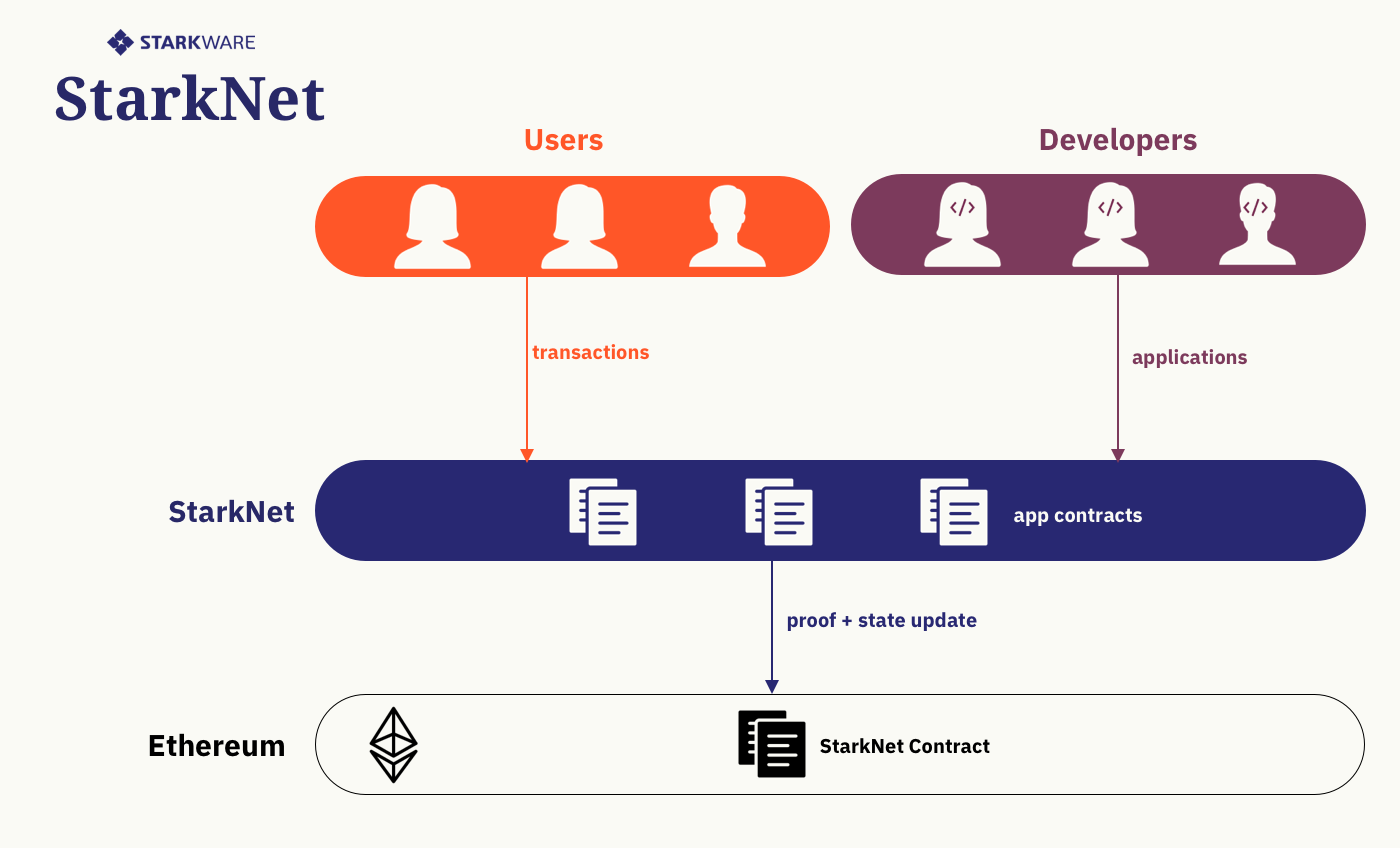 La guía Bankless de Starknet - Nación Bankless