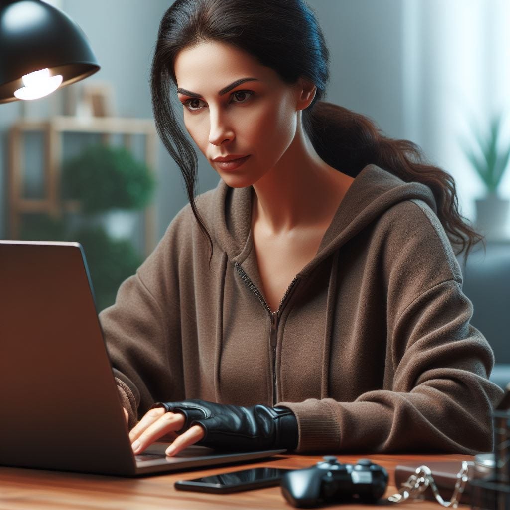 Ally Fortis | Substack