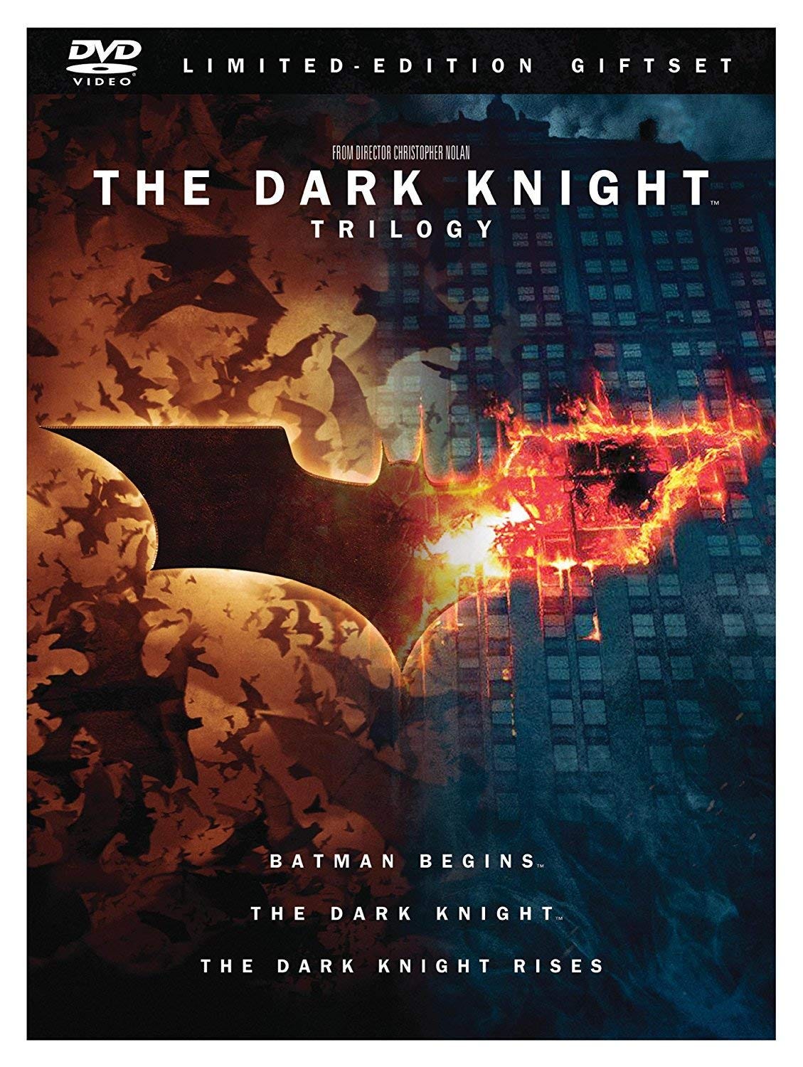Christopher Nolan's Dark Knight Trilogy