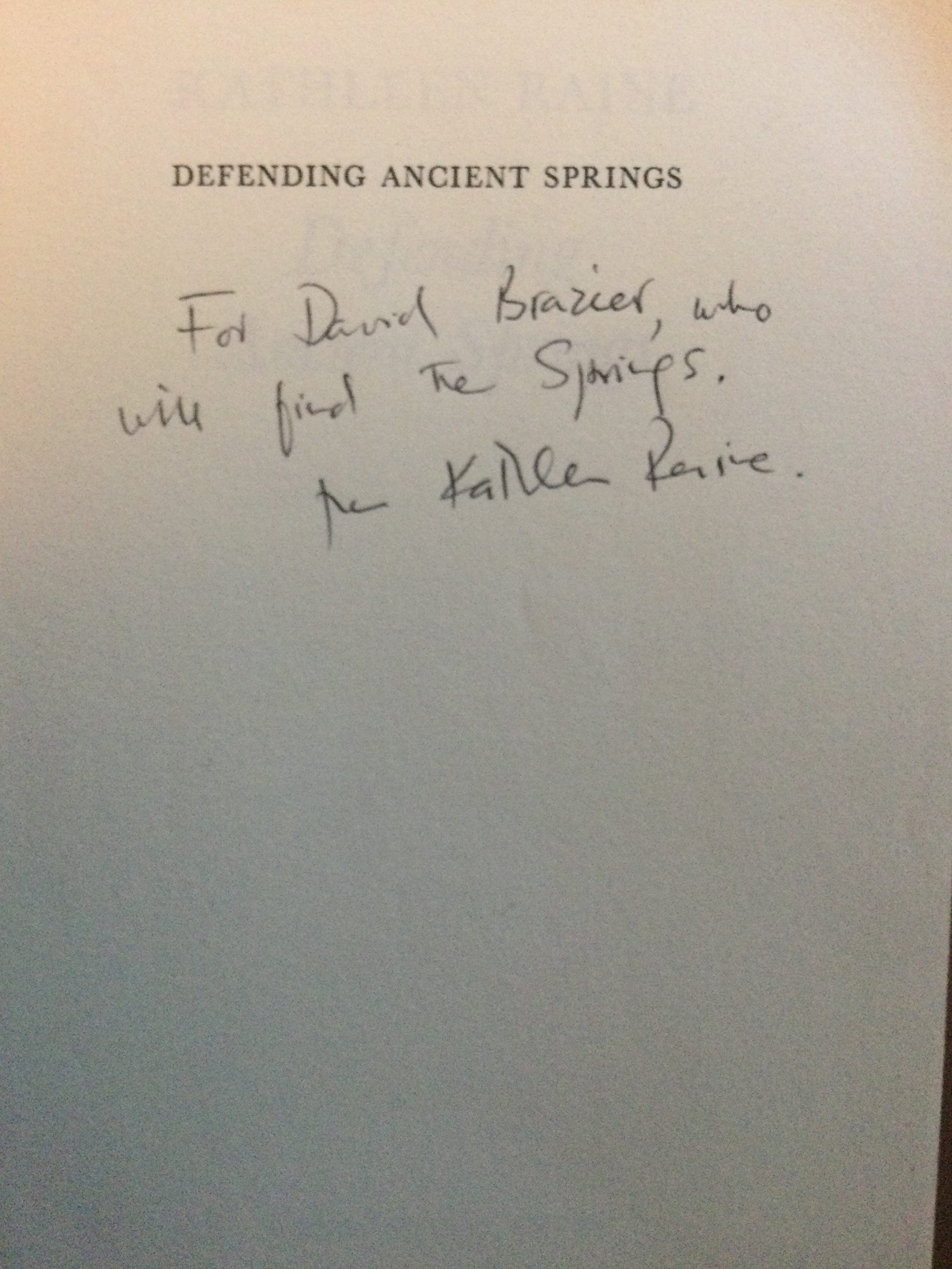 The Divine Vision - by David Brazier - David’s Substack