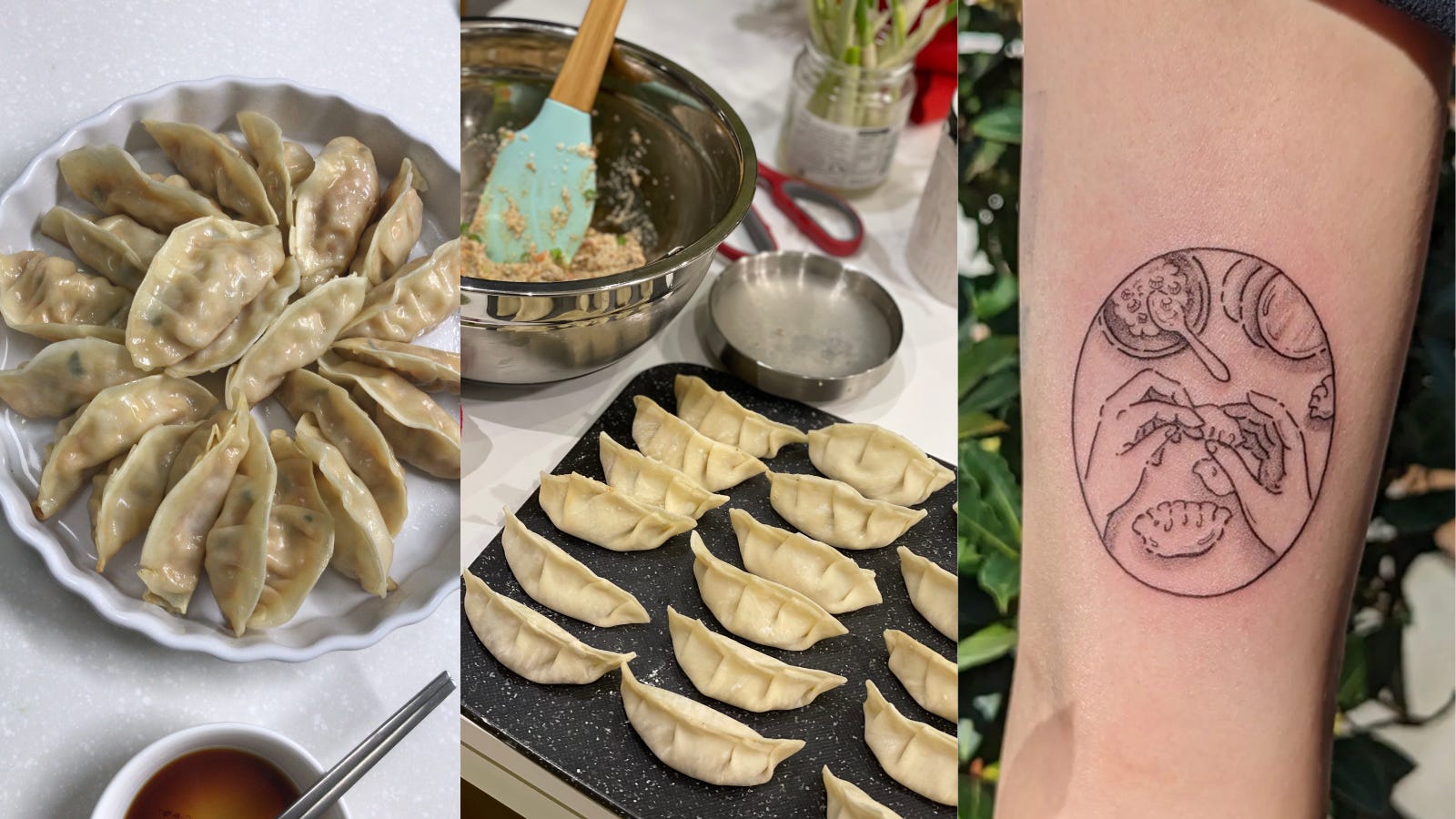 Building Traditions as an Adoptee - by Mailé Nguyen