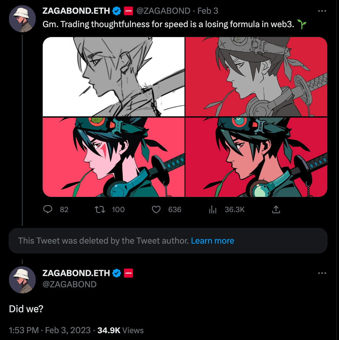 Follow The Rabbit: What Is Azuki Planning?