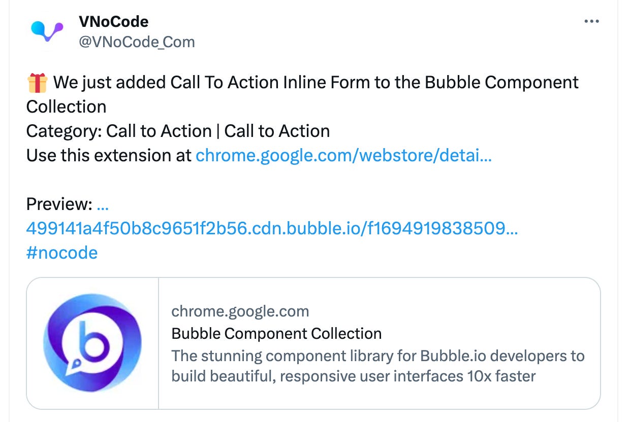 Dùng nocode để tự động thông báo Telegram và đăng bài Twitter