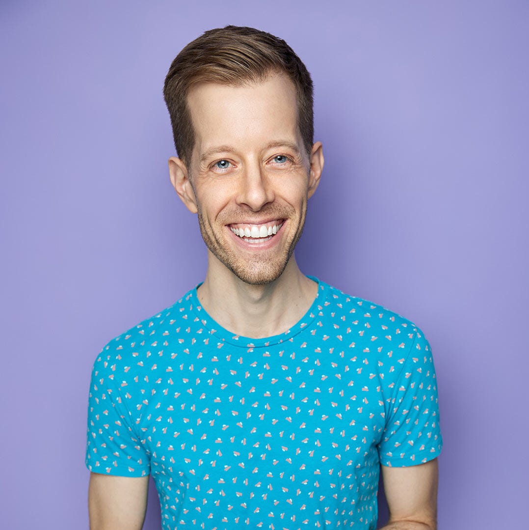 Martin Sorge | Substack