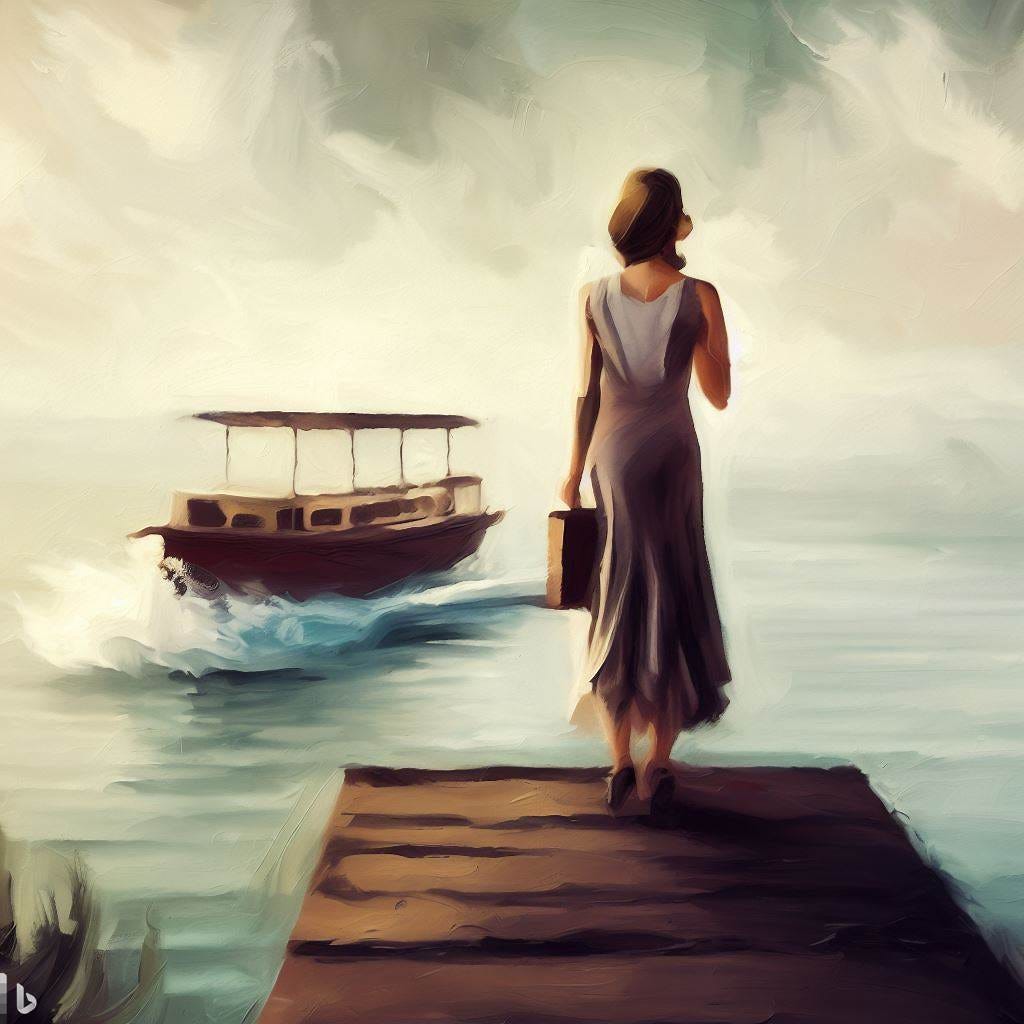 Strategery in Action: - by Mauve Sanger