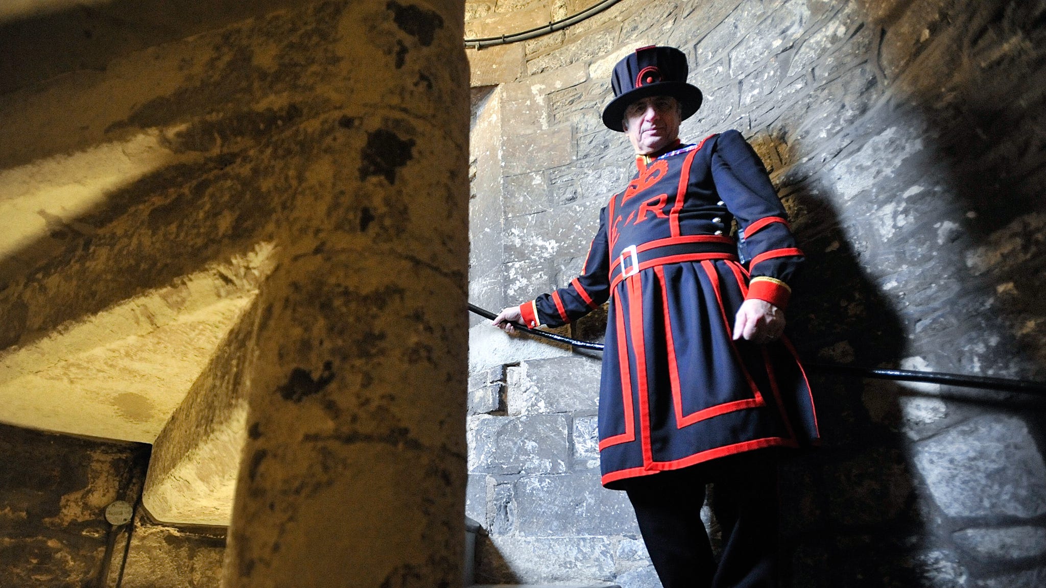 Secret Life of the Tower of London’s Chief Guard