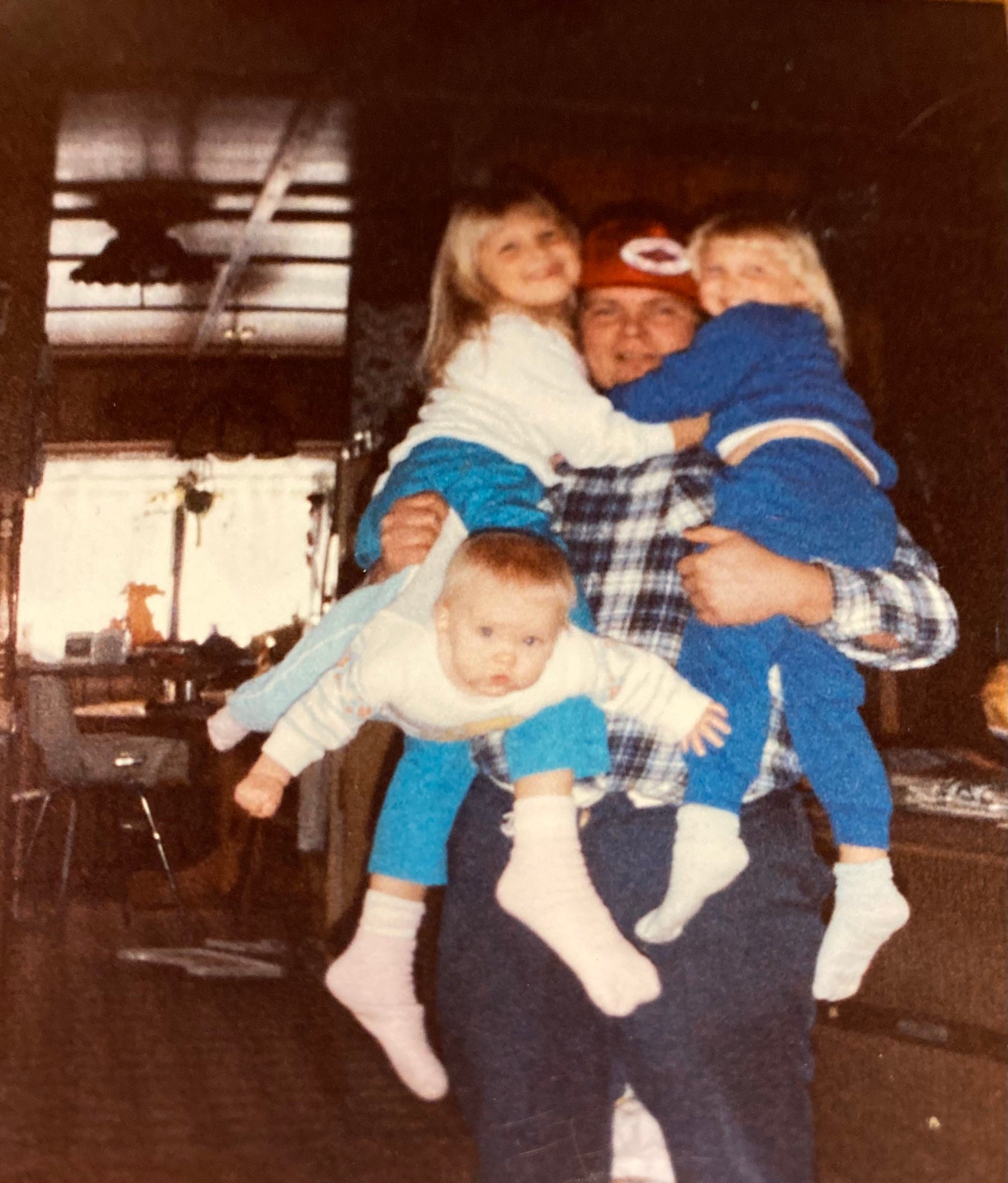 Uncle Peachy - by Mitchell Peterson - 18 Uncles