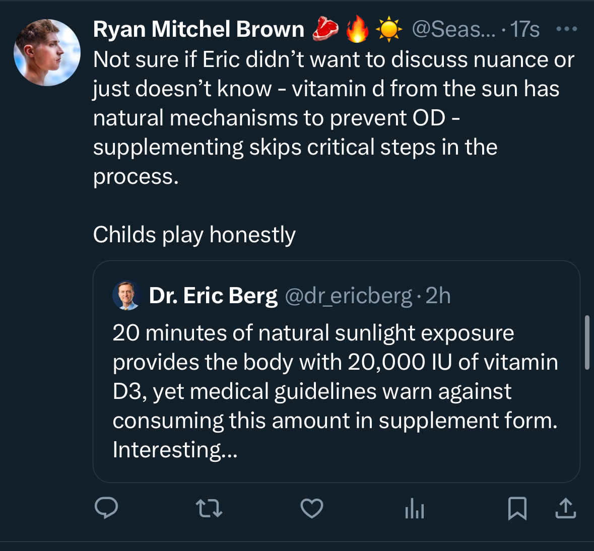 Debunking Dermatologist's Delusions - by Ryan Mitchel Brown