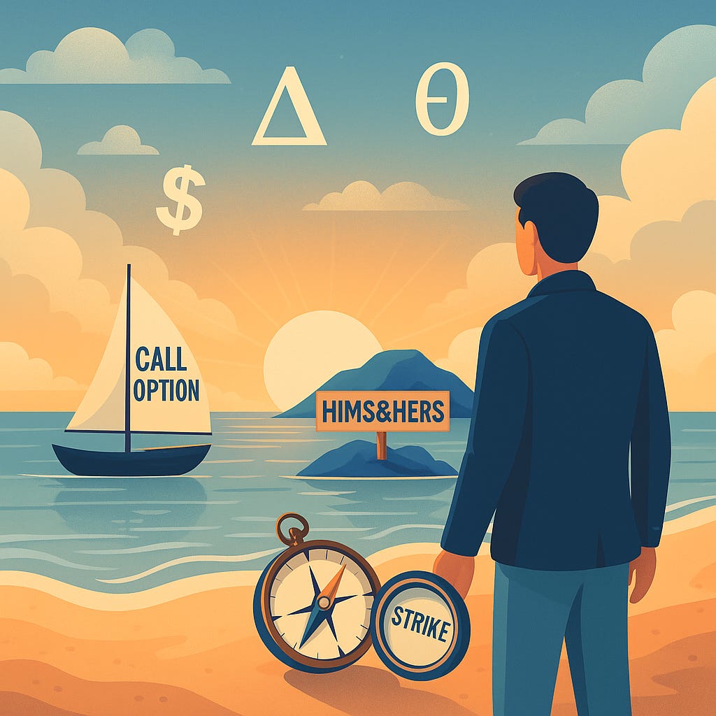 Buy Calls - ARIAS FINANCIAL ACADEMY