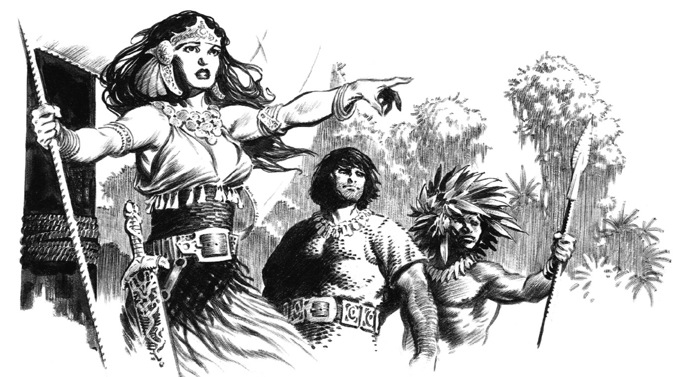 REVIEW: The Coming of Conan the Cimmerian, by Robert E. Howard