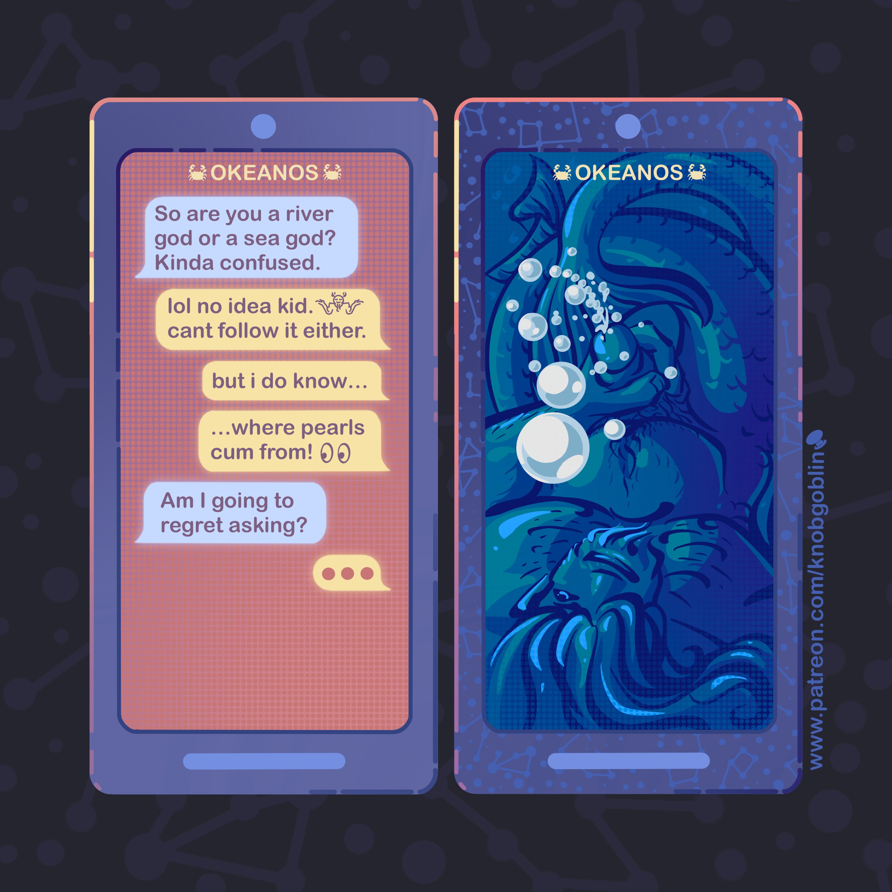 knobgoblin callin' - knaap 2.0