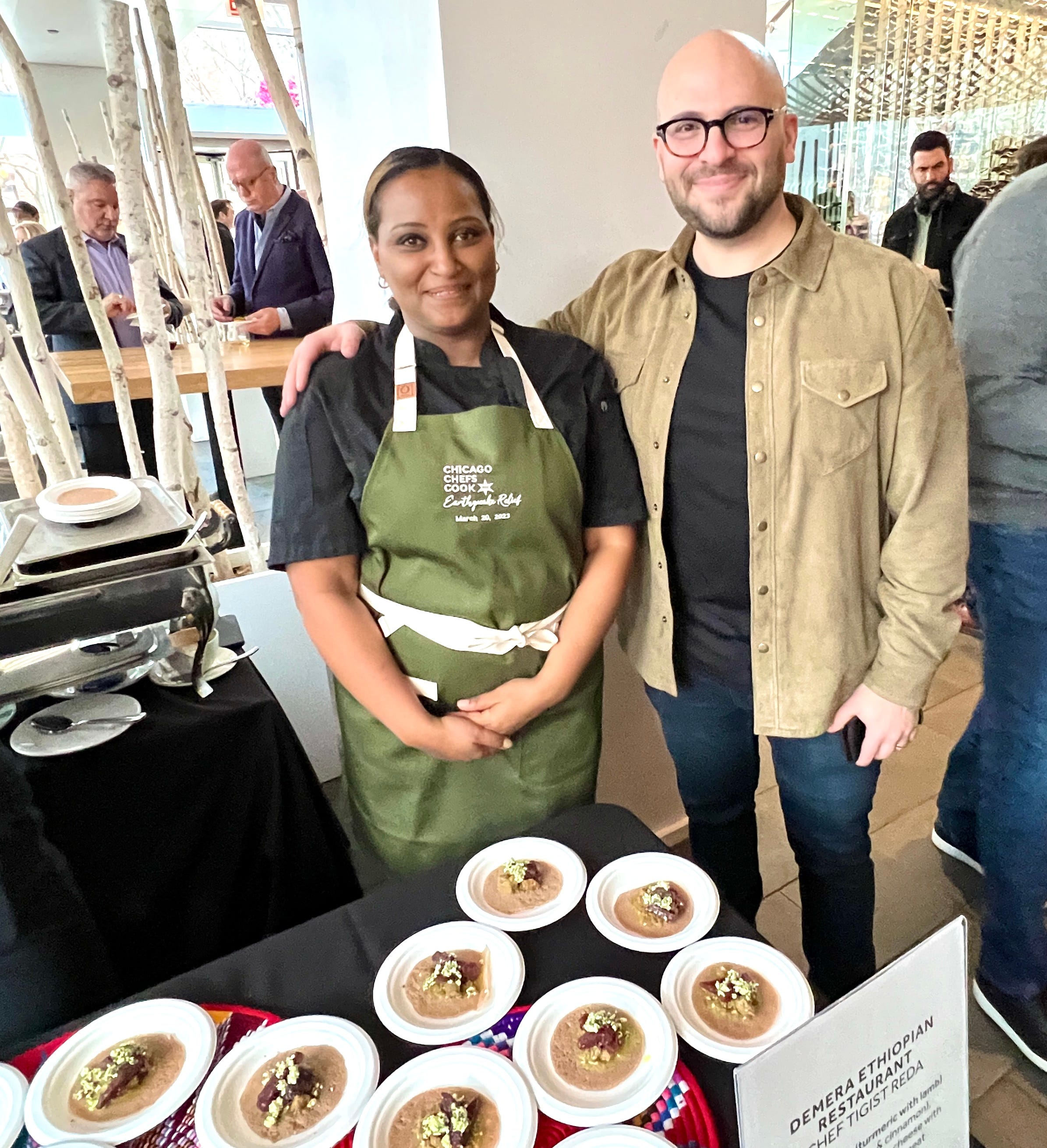 Chicago Chefs Cook Up Another Fundraising Success