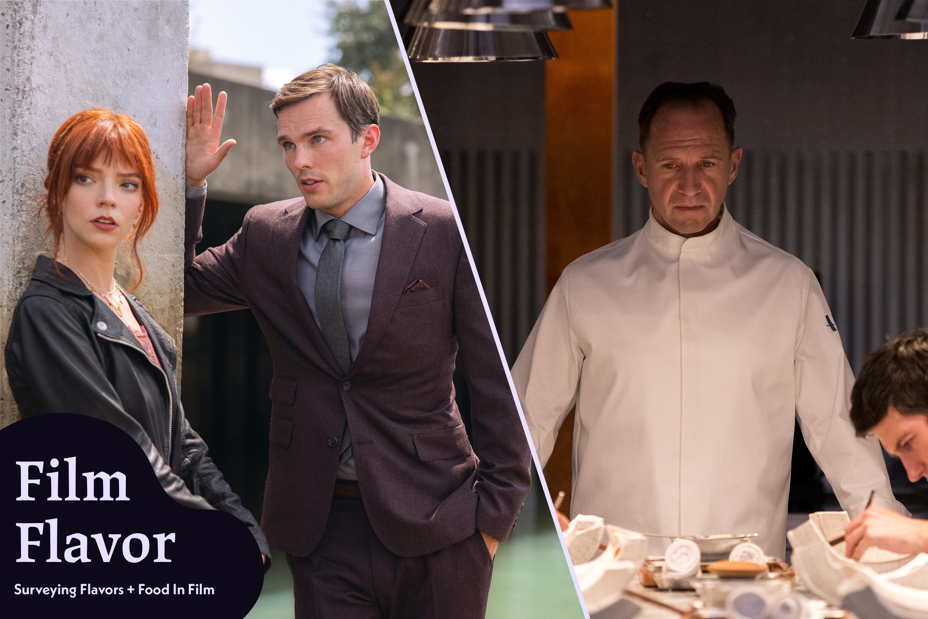 The Menu + Breadless Bread - Film Flavor with Via Marsh