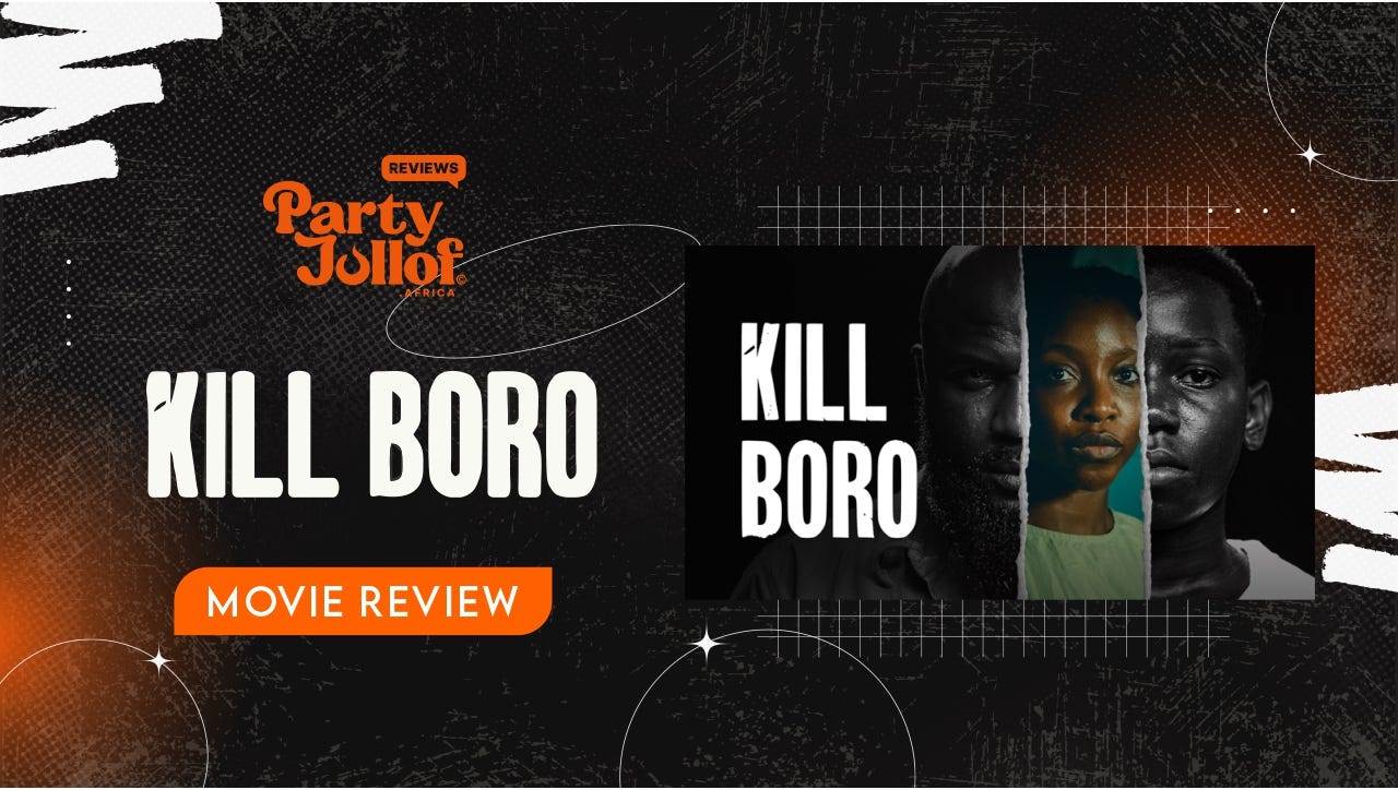 Kill Boro: A Thrilling Tale of Family, Survival, and Redemption | Movie Review