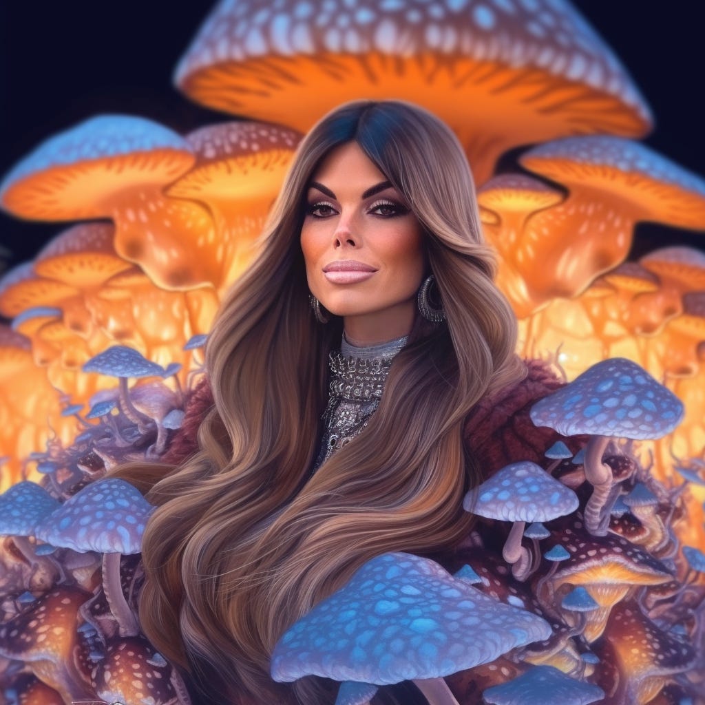 Decades of pain and trauma healed through Psilocybin Healing: