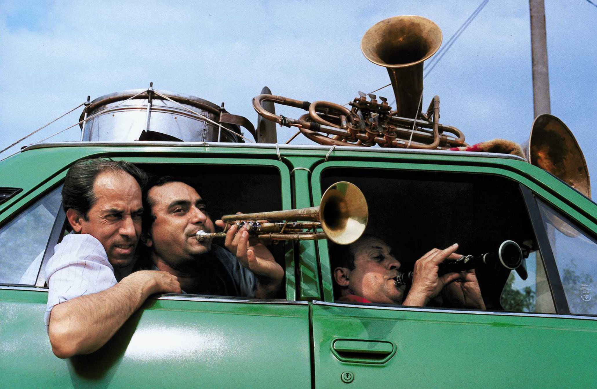 S3E13. What is this obsession with Balkan music?