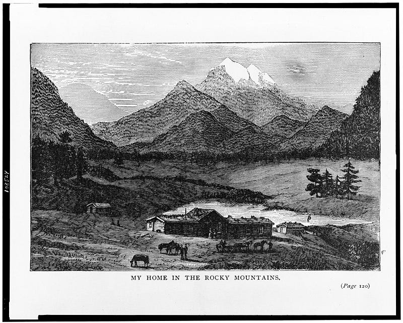 Finding Lost Voices: Have you ever heard of Isabella Bird?