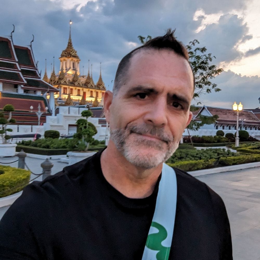 Chris Oestereich | Substack