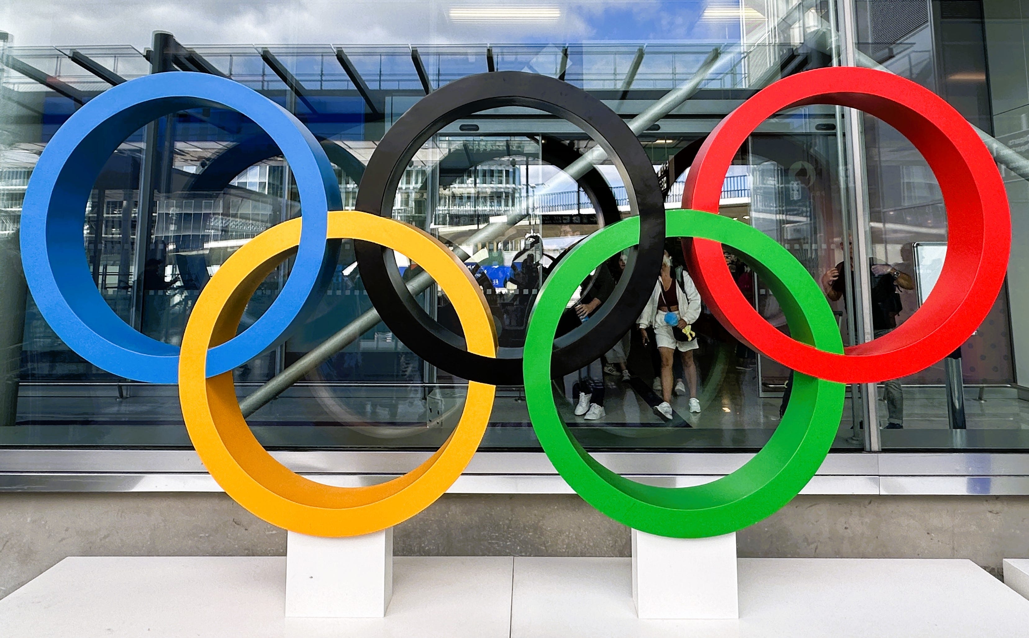 Special Edition: Olympic Vibe - DocAtTheBeach’s Substack