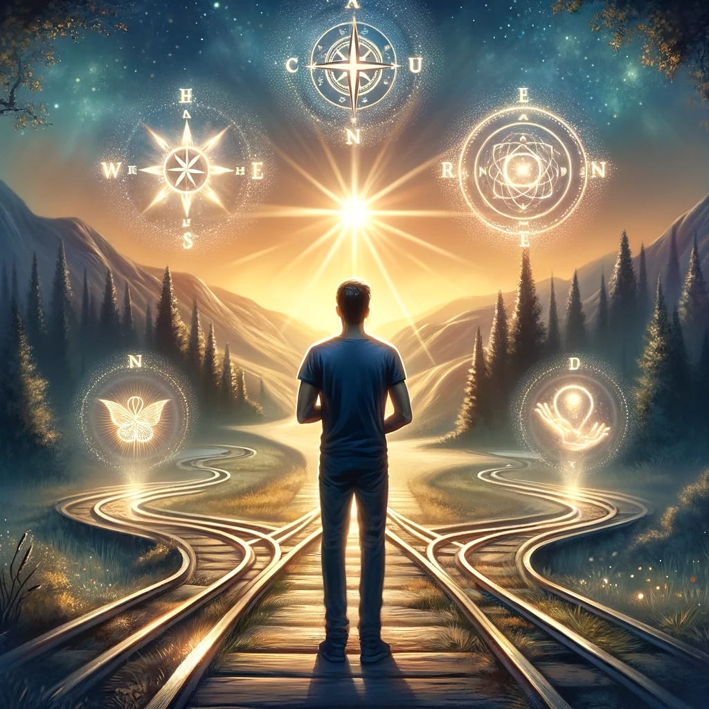 Resolutions? - by Brian Oney - Meditations On Meliorism