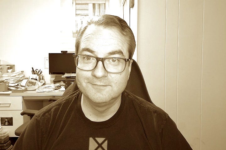 Nathan J. Hill | Substack