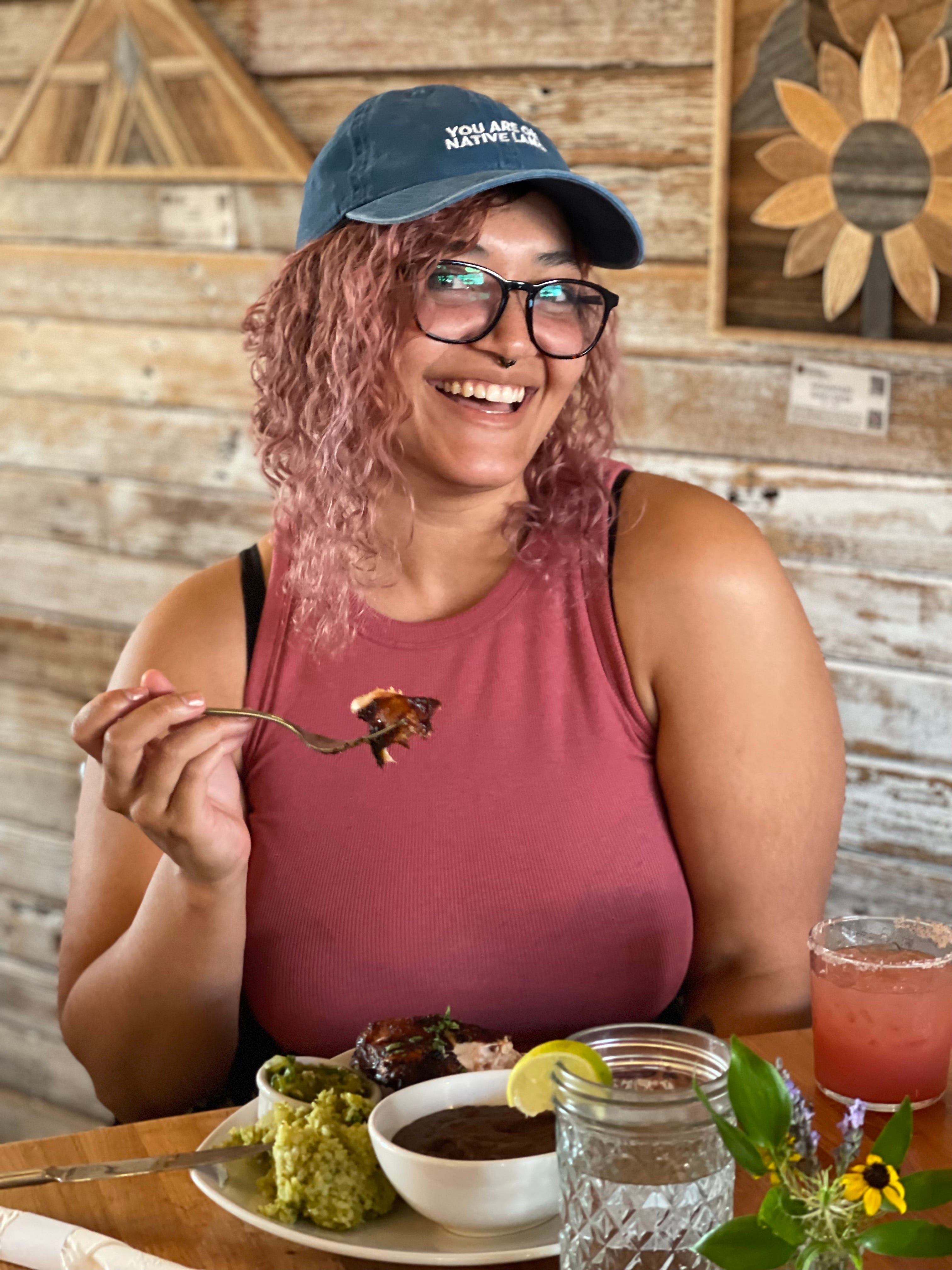 Holiday Wishes from Chef Christine. - by Christine Ruch