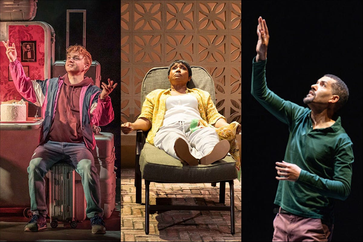 Five thoughts from five female directors, award-winning actor-writer ...