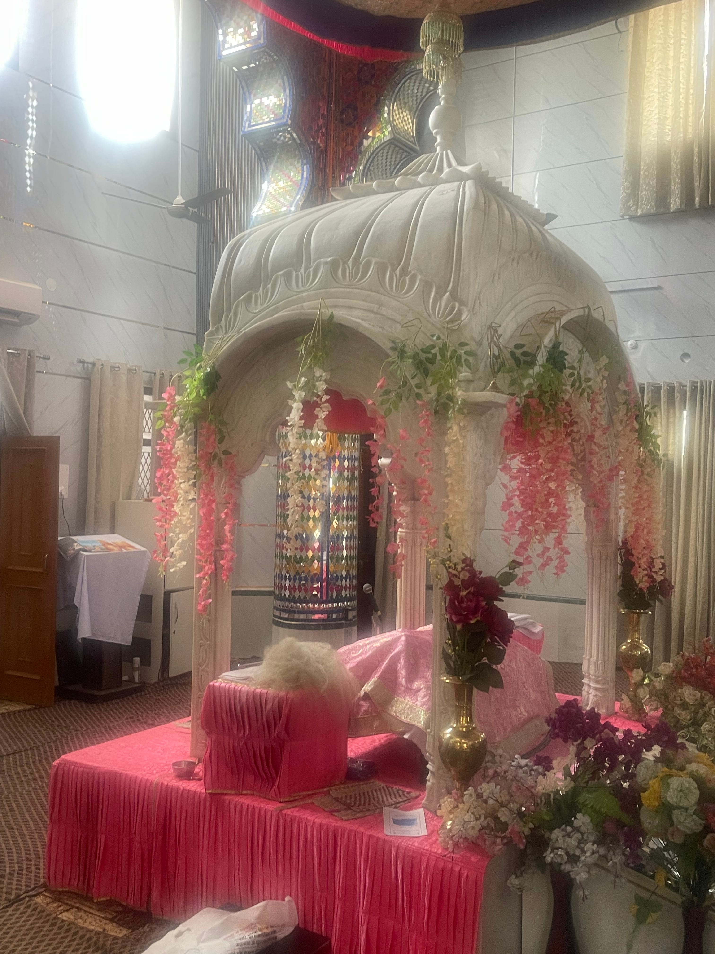 Sadhaura Gurdwara: Peer Budhu Shah's Unwavering Devotion and Loyalty to ...