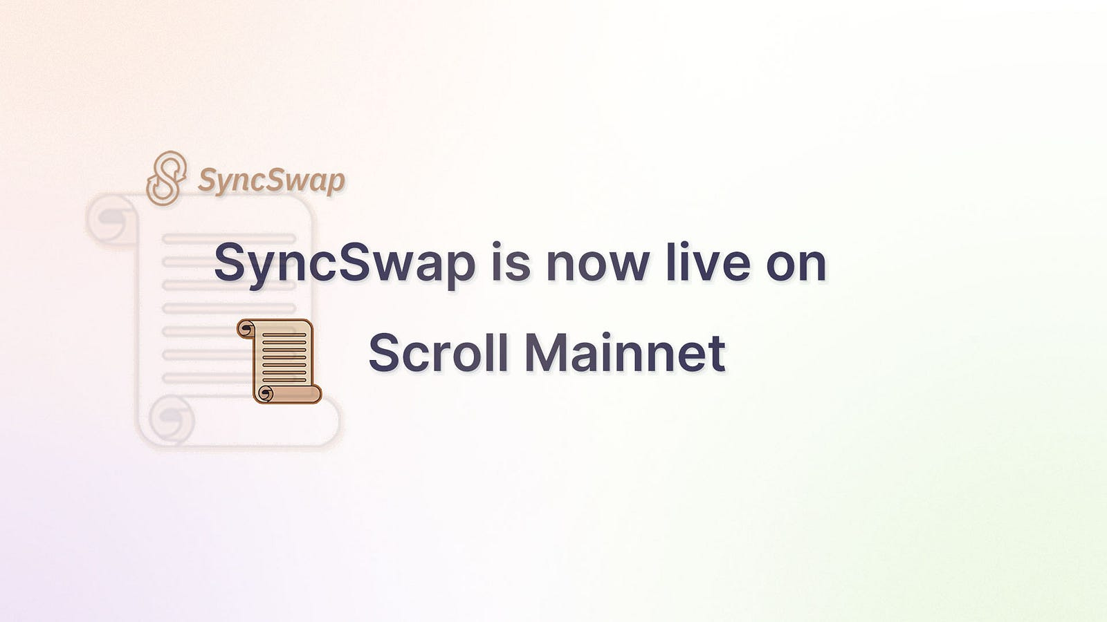 Mainnet Guide - Scroll - DefiCalendar Newsletter