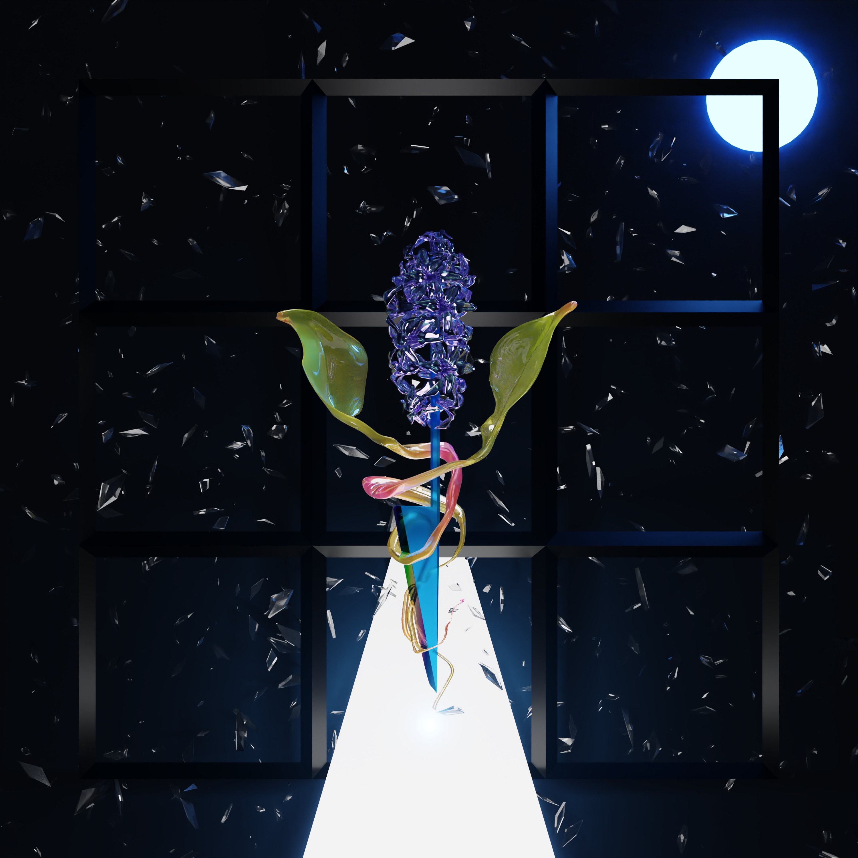 Walking Through "A Room With Many Doors: Night" with Darian Donovan Thomas