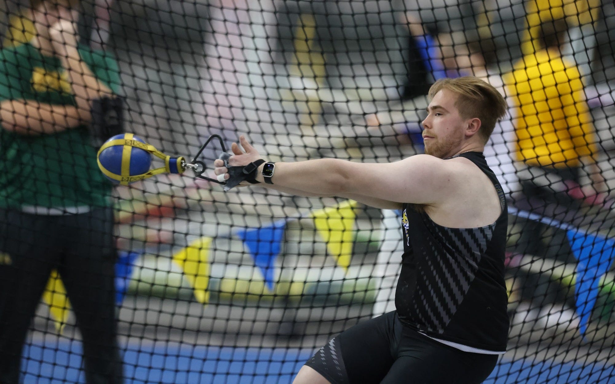 February — March - by Addison DeHaven