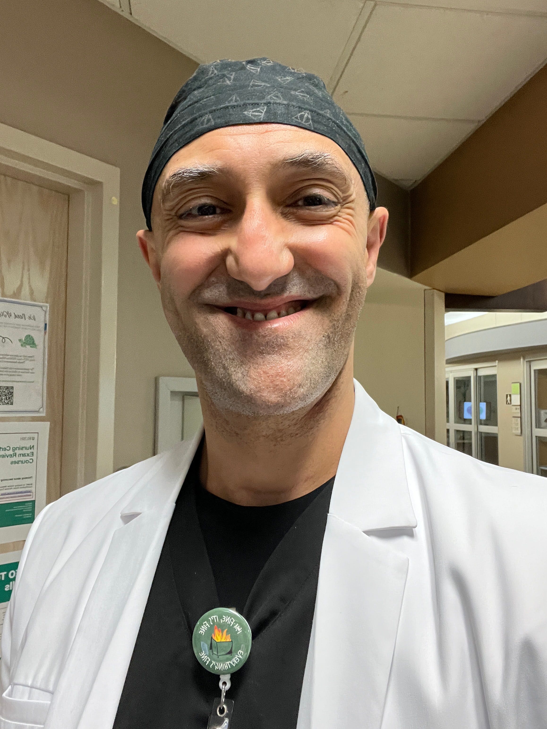 Hesham A. Hassaballa, MD, FCCP | Substack