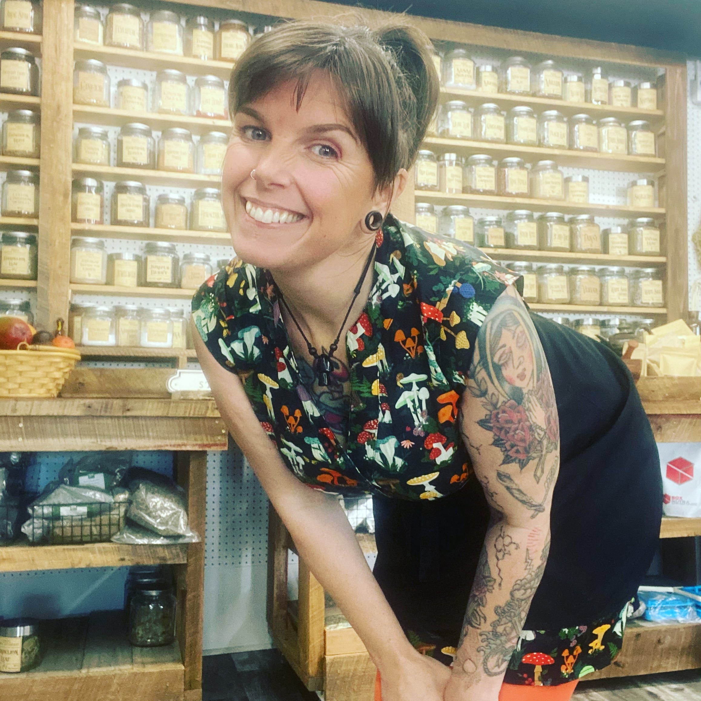 Caroline Thomas | Substack